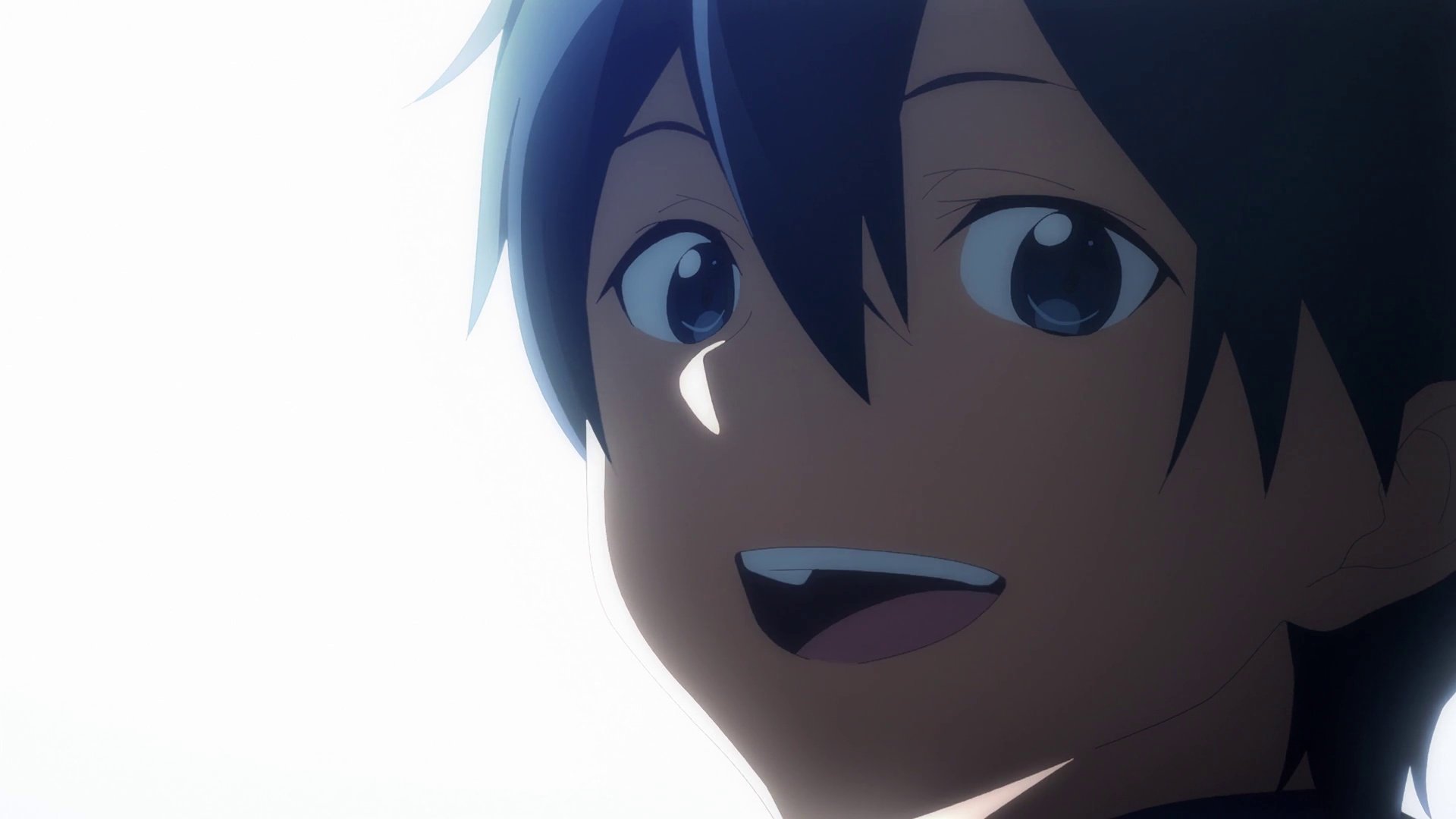Kirito Happy