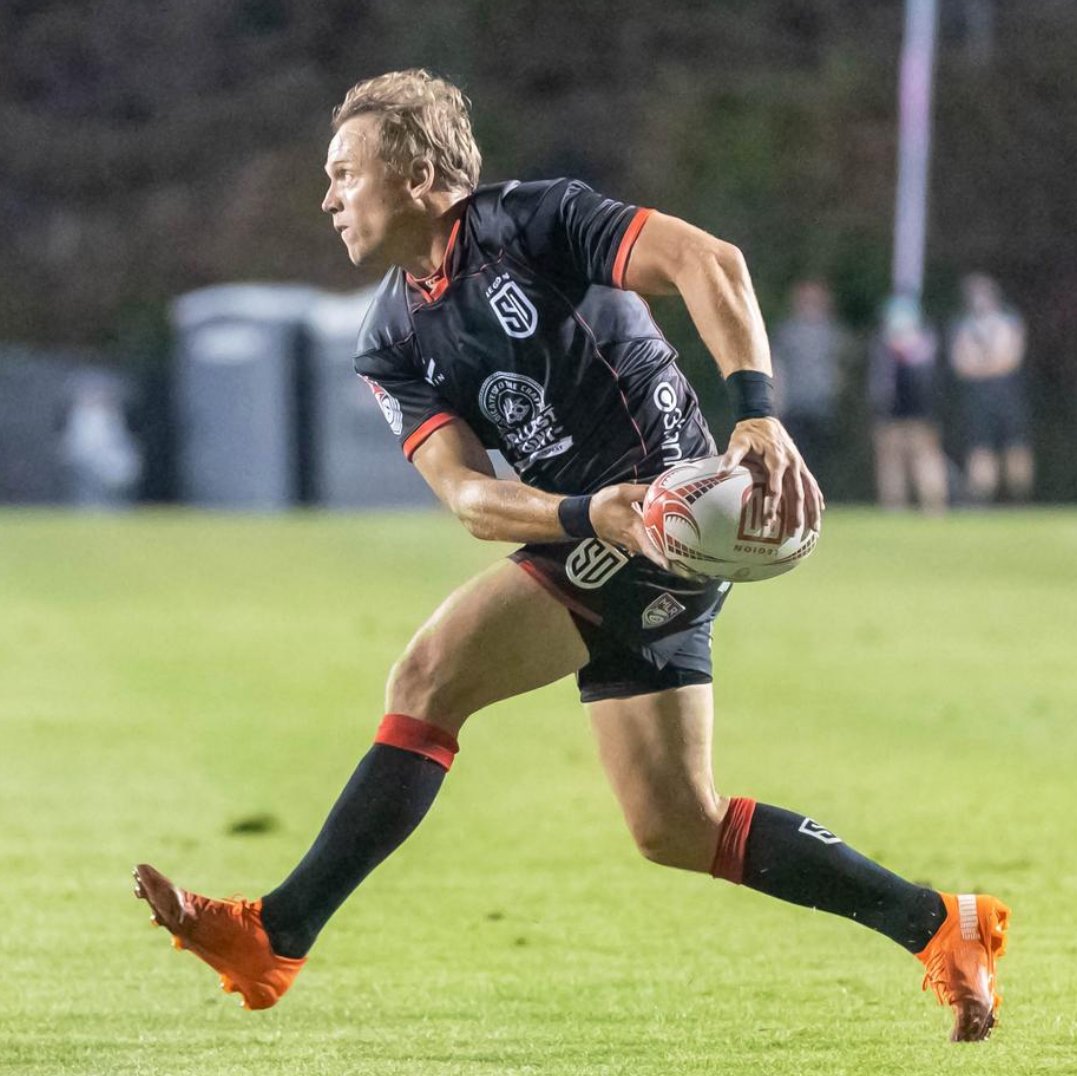 San Diego re-sign Joe Pietersen for a 5th season! : r/MLRugby