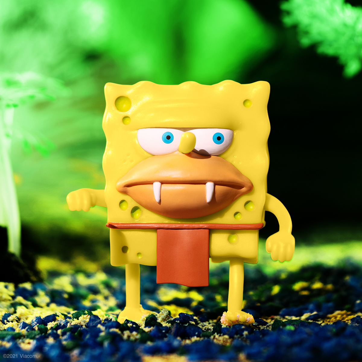 Spongebob Vs Minions