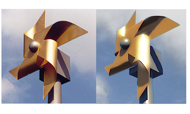 Teletubbies Windmill Start Spinning