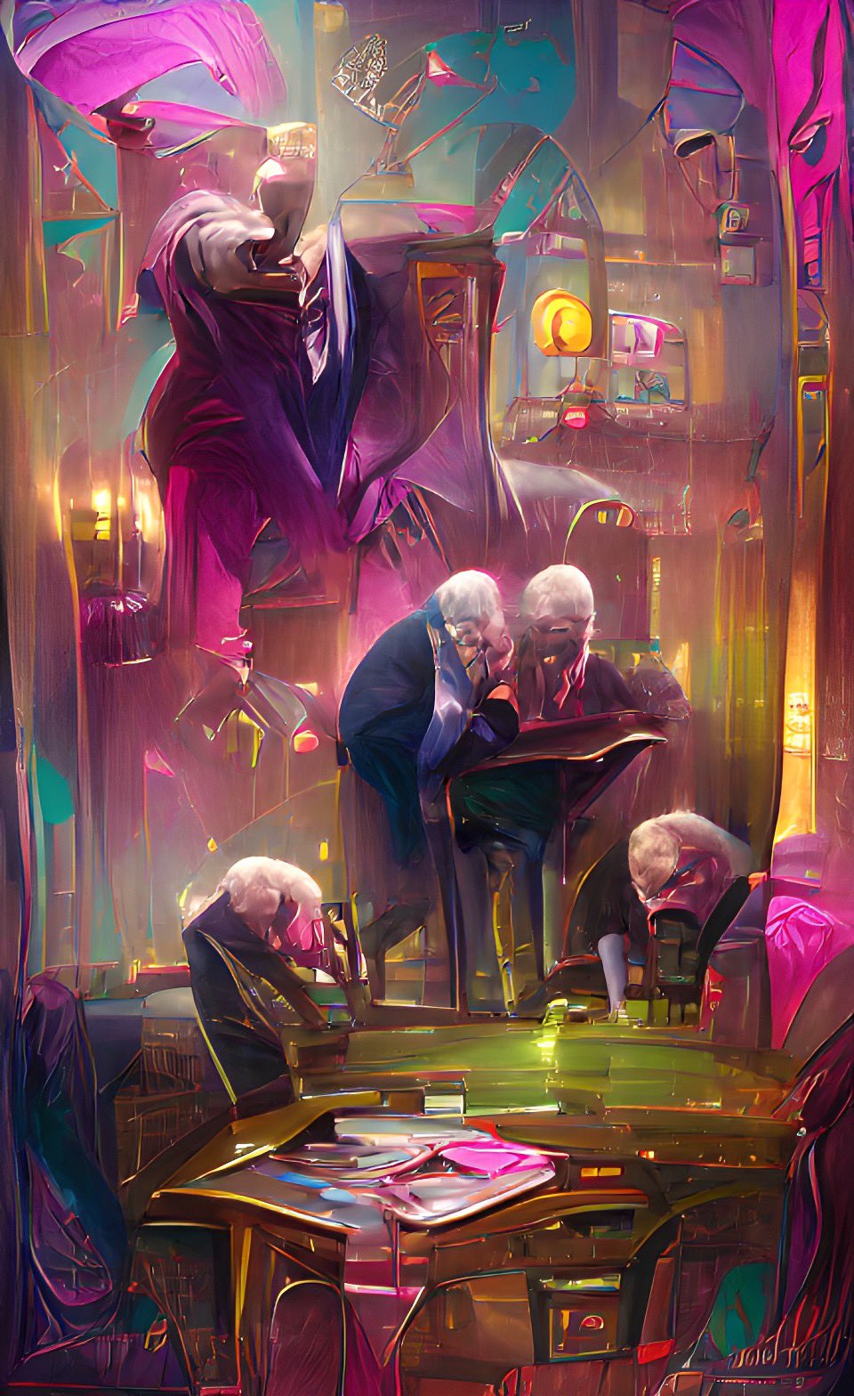 Miley Cyrus Cartoon Character