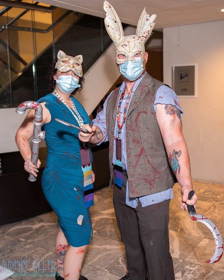 Bioshock Splicer Cosplay