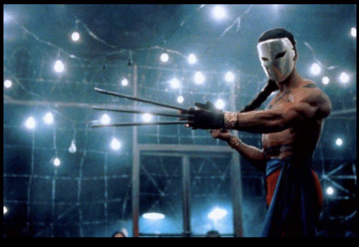 Jay Tavare Street Fighter