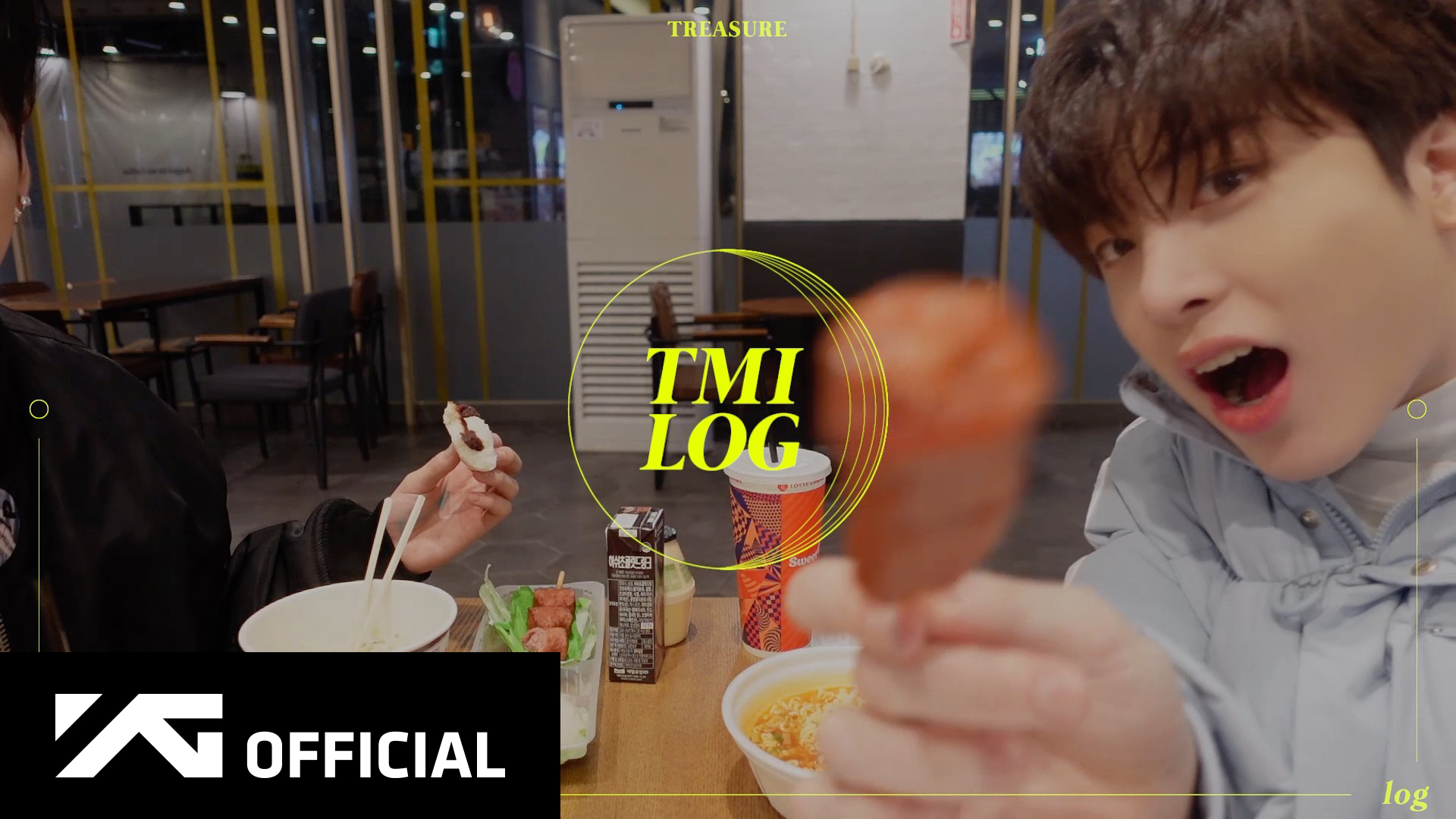 YG FAMILY on Twitter: "#TREASURE [TMI_LOG] EP.11 SO JUNG HWAN CAM 📹 🎬YouTube: https://t.co ...