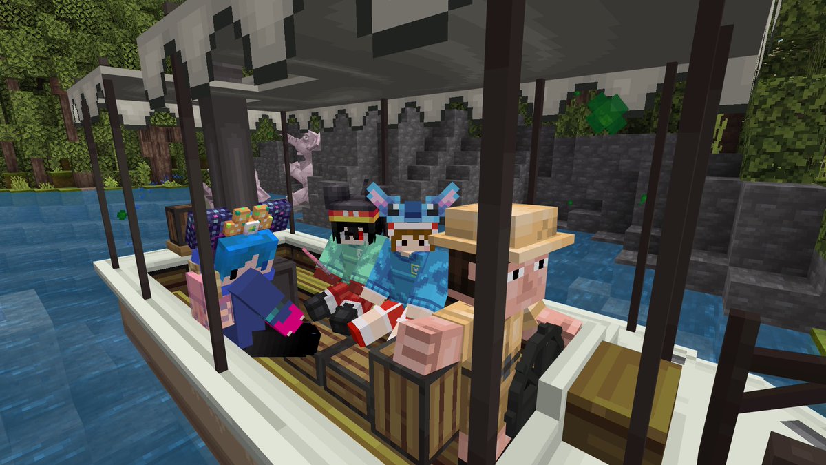 梟巣 亜月-Minecraft- (@Azuki_minecraft) | Twitter