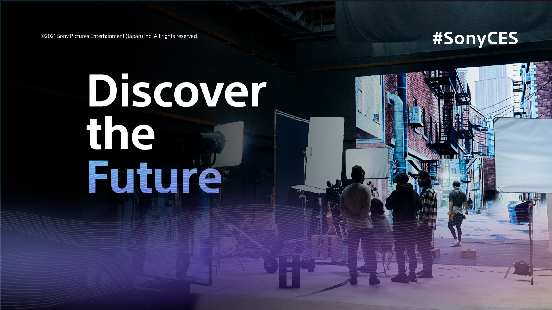 Future Sony Technology