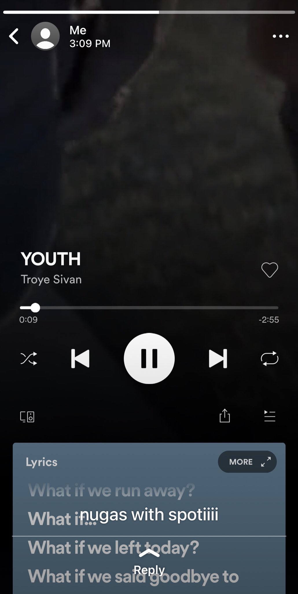 Div. naskahan on Twitter: "𝙏𝙧𝙤𝙮𝙚 𝙎𝙞𝙫𝙖𝙣 & 𝙎𝙥𝙤𝙩𝙞𝙛𝙮 ; Lee Heeseung — one tweet au https://t.co ...