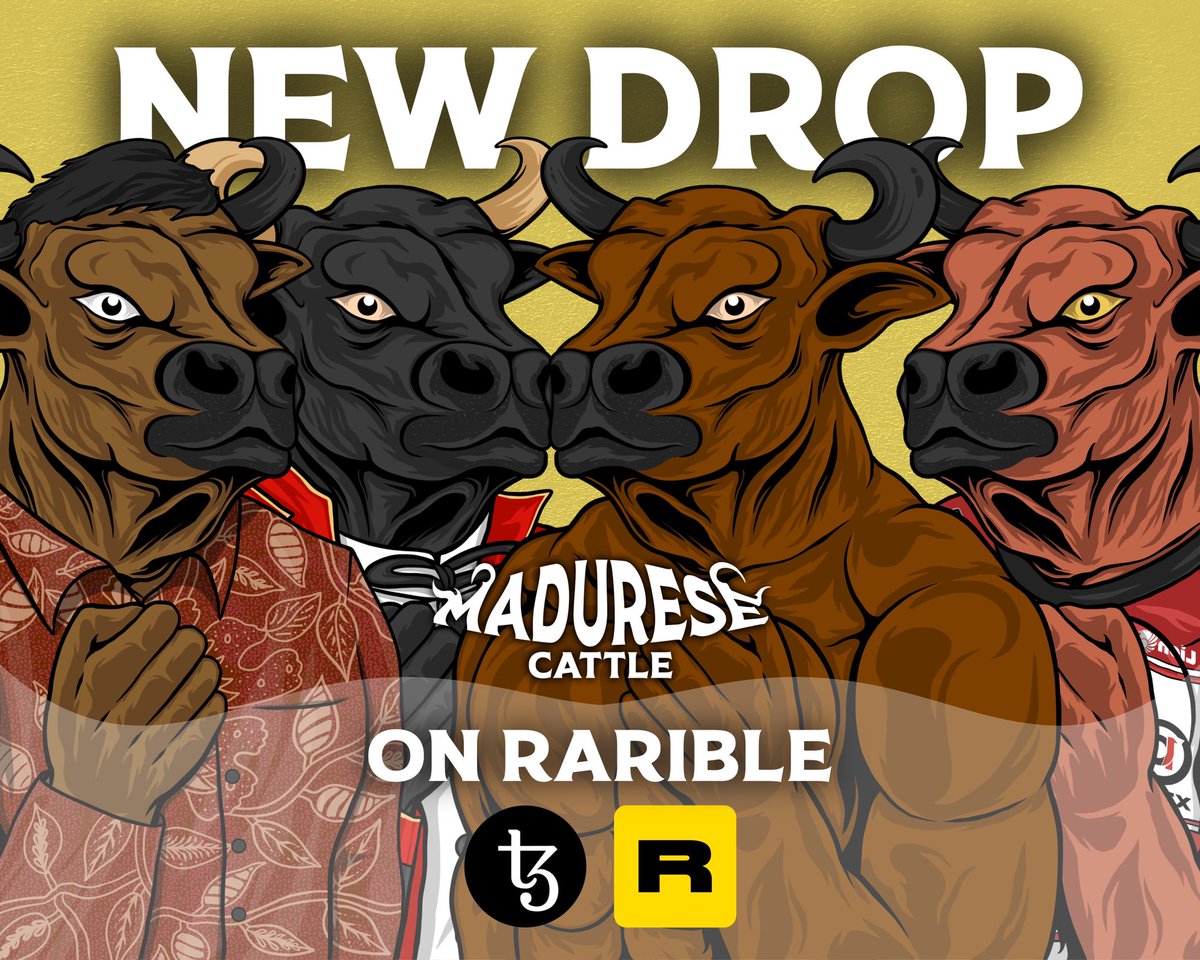 MADURESE CATTLE NFT (@maduresecattle) | Twitter