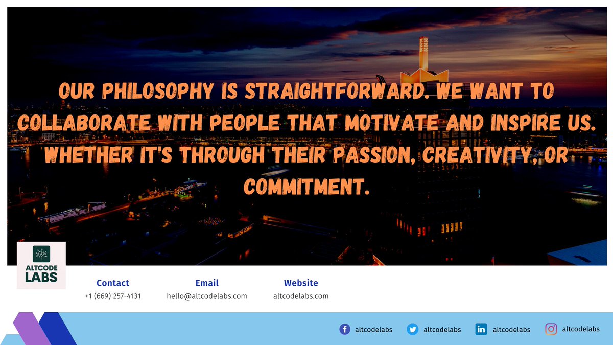 AltCode Labs (@Altcodelabs) | Twitter