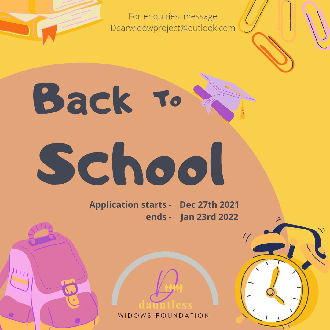 Dauntless Widows Foundation (@DauntlessWidows) | Twitter