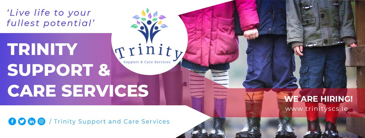 Trinity Support & Care Services (@Trinity_SCS) | Twitter