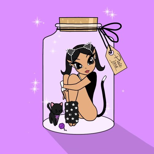 Pixie Jars | Mint Live! (@PixieJarsNFT) | Twitter