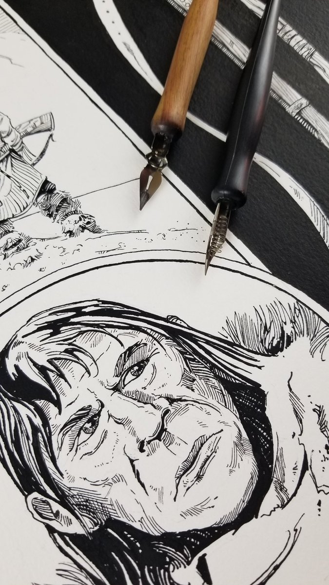 Luke Eidenschink (@LukeInkArt) さんのイラスト・マンガ作品まとめ (9 件) - Twoucan