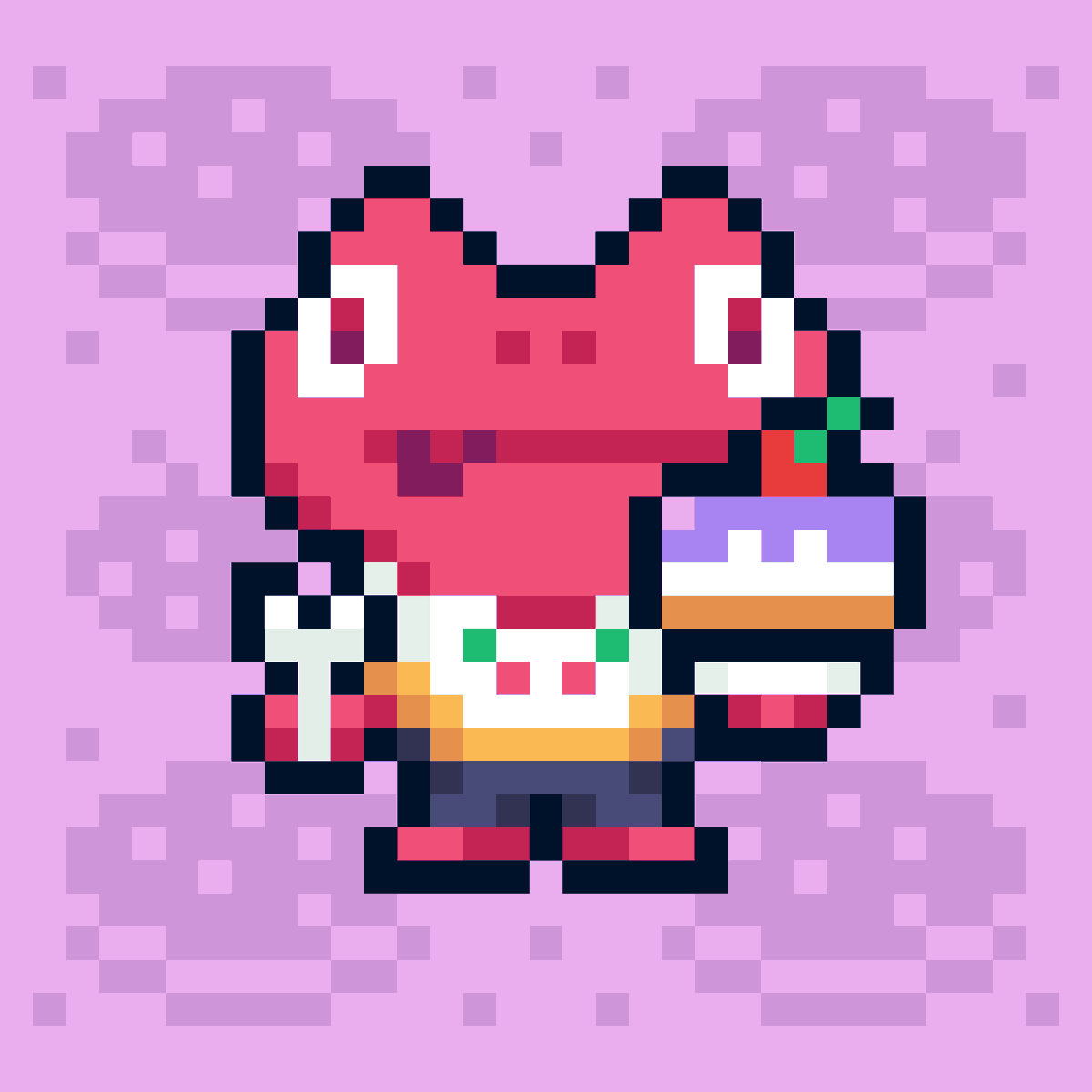 NFT Pixel Frogs (@nft_pixel_frogs) | Twitter