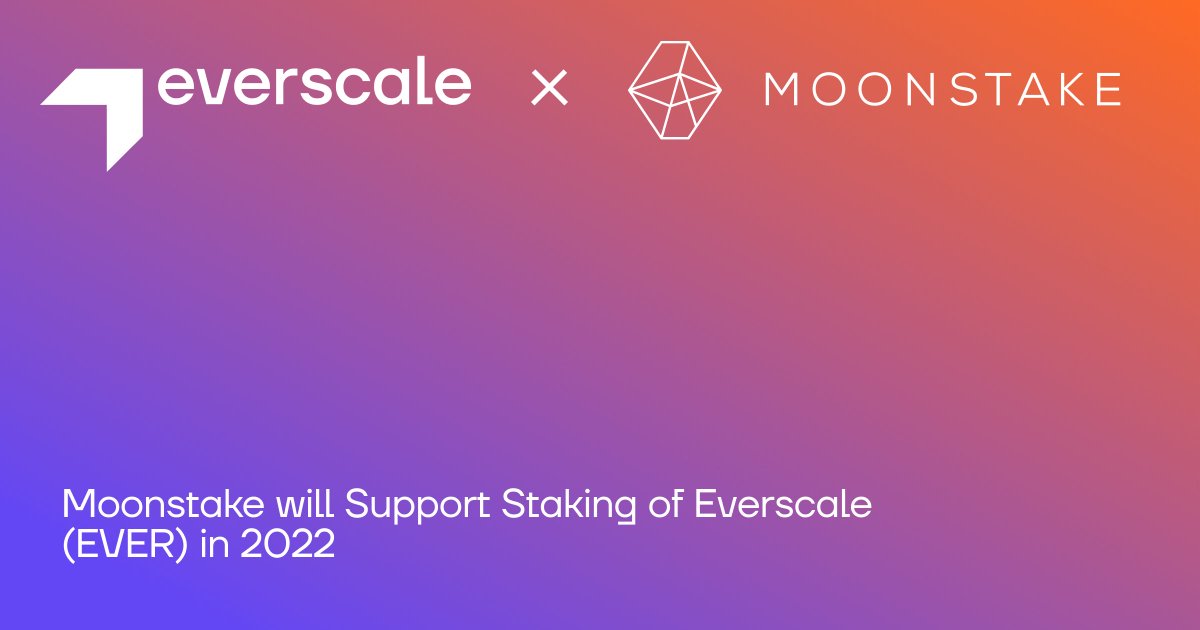Everscale (formerly Free TON) (@Everscale_net) | Twitter