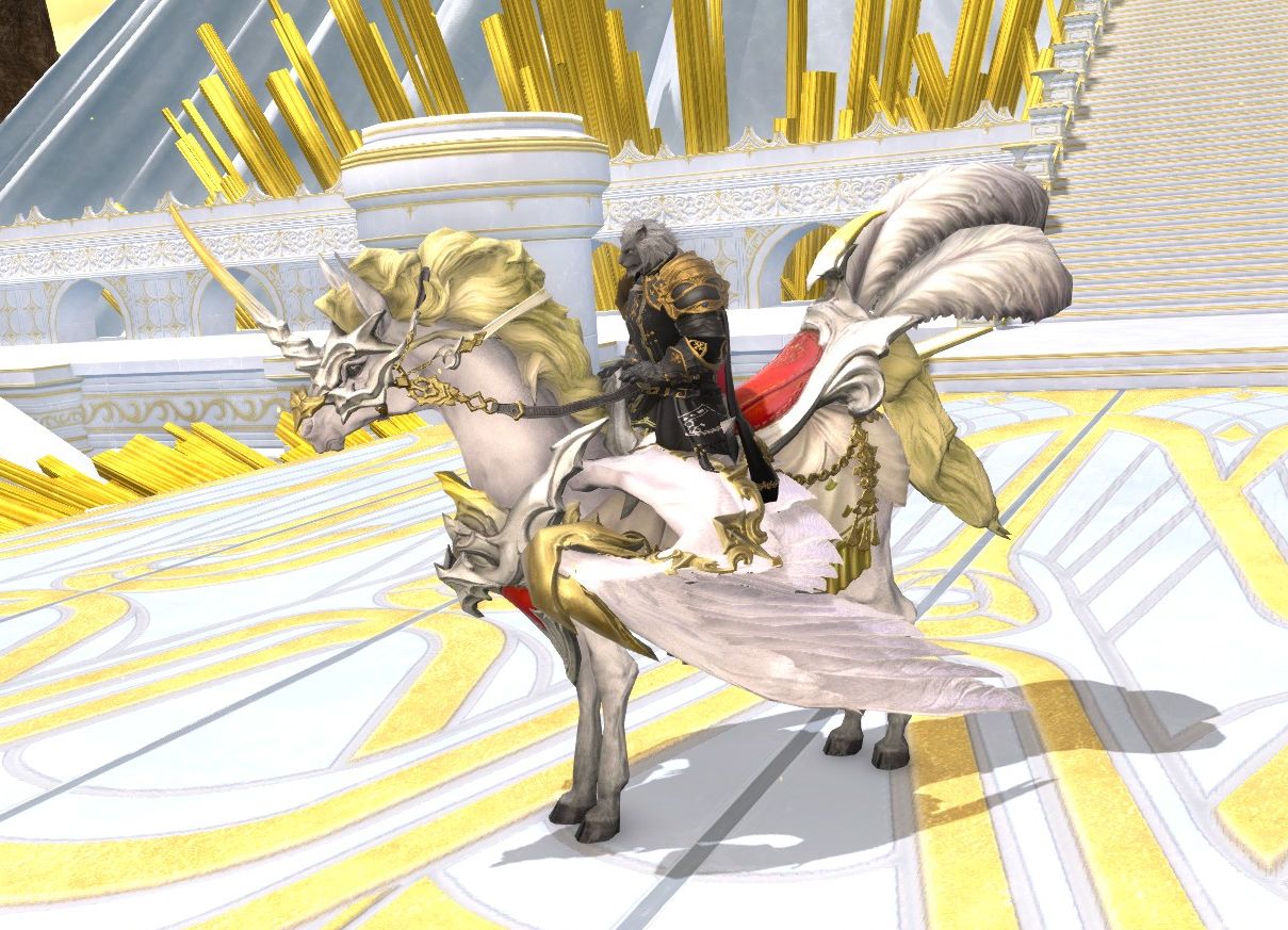 4Gamer on Twitter: "「ファイナルファンタジーXIV」の深淵を覗いてみないか？ 8年以上続くMMORPGに存在するアチーブメントを紹介 https://t.co ...