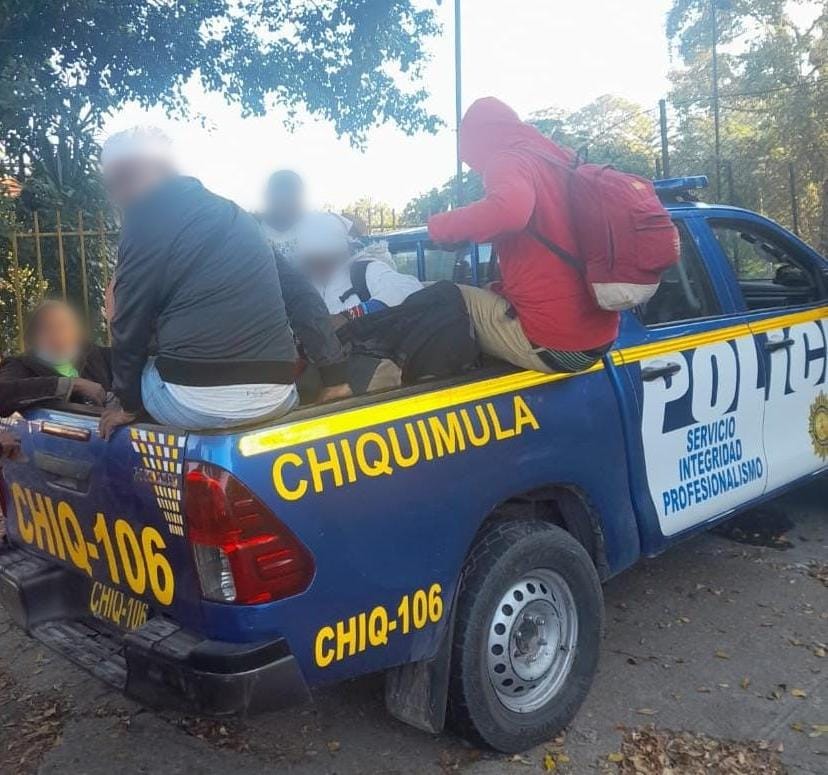Pnc De Guatemala On Twitter En El Kilómetro 228 Ruta Hacia La
