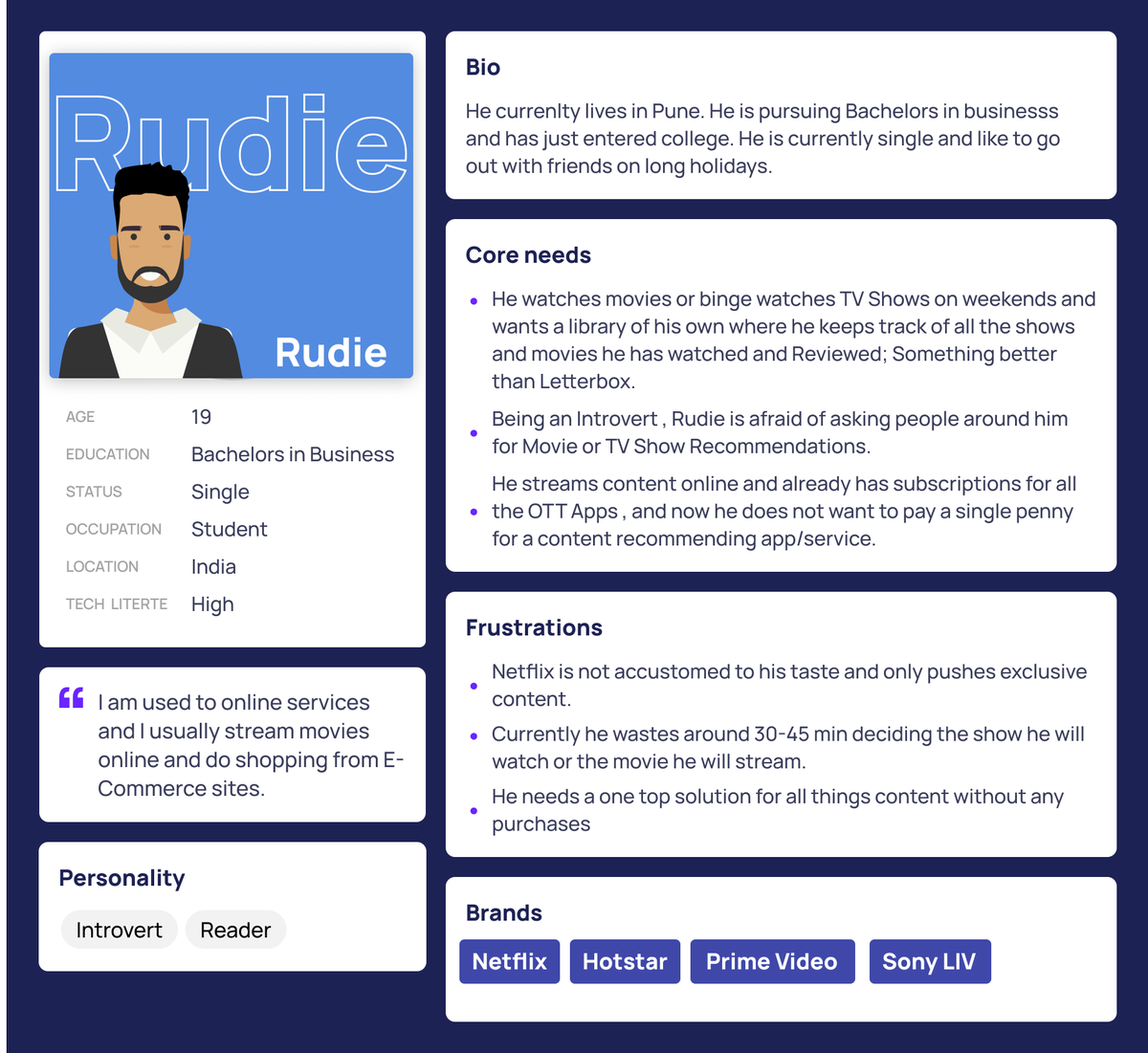 Kumar Siddharth (@Sidd_UX) | Twitter