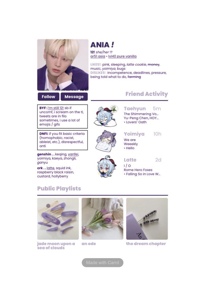 20-₱50 carrd comms (@kofizip) | Twitter