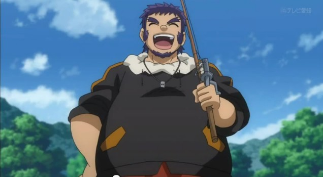 Beyblade Metal Fusion Benkei