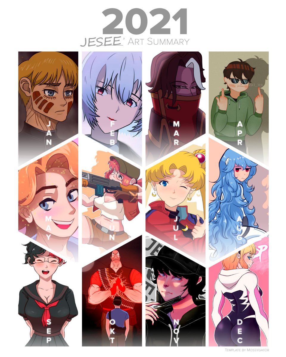 Jesee (@Jesee_art) | Twitter