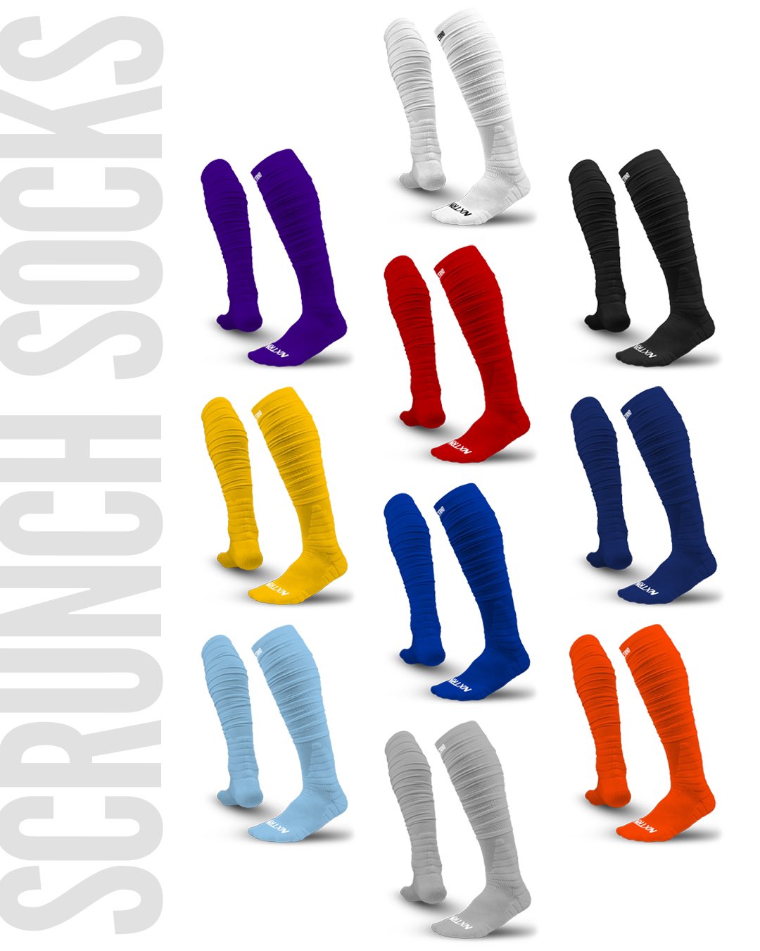 Foot Cast Colors
