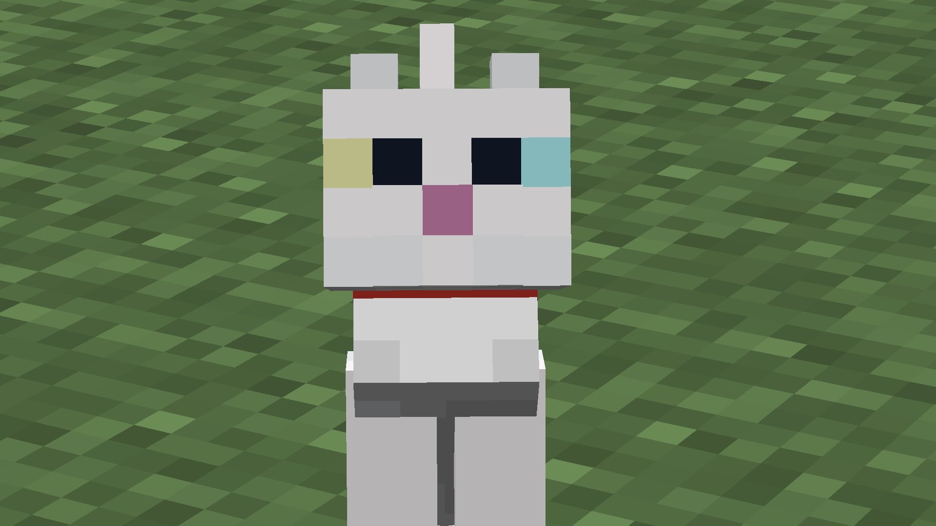 Pet Cat Minecraft