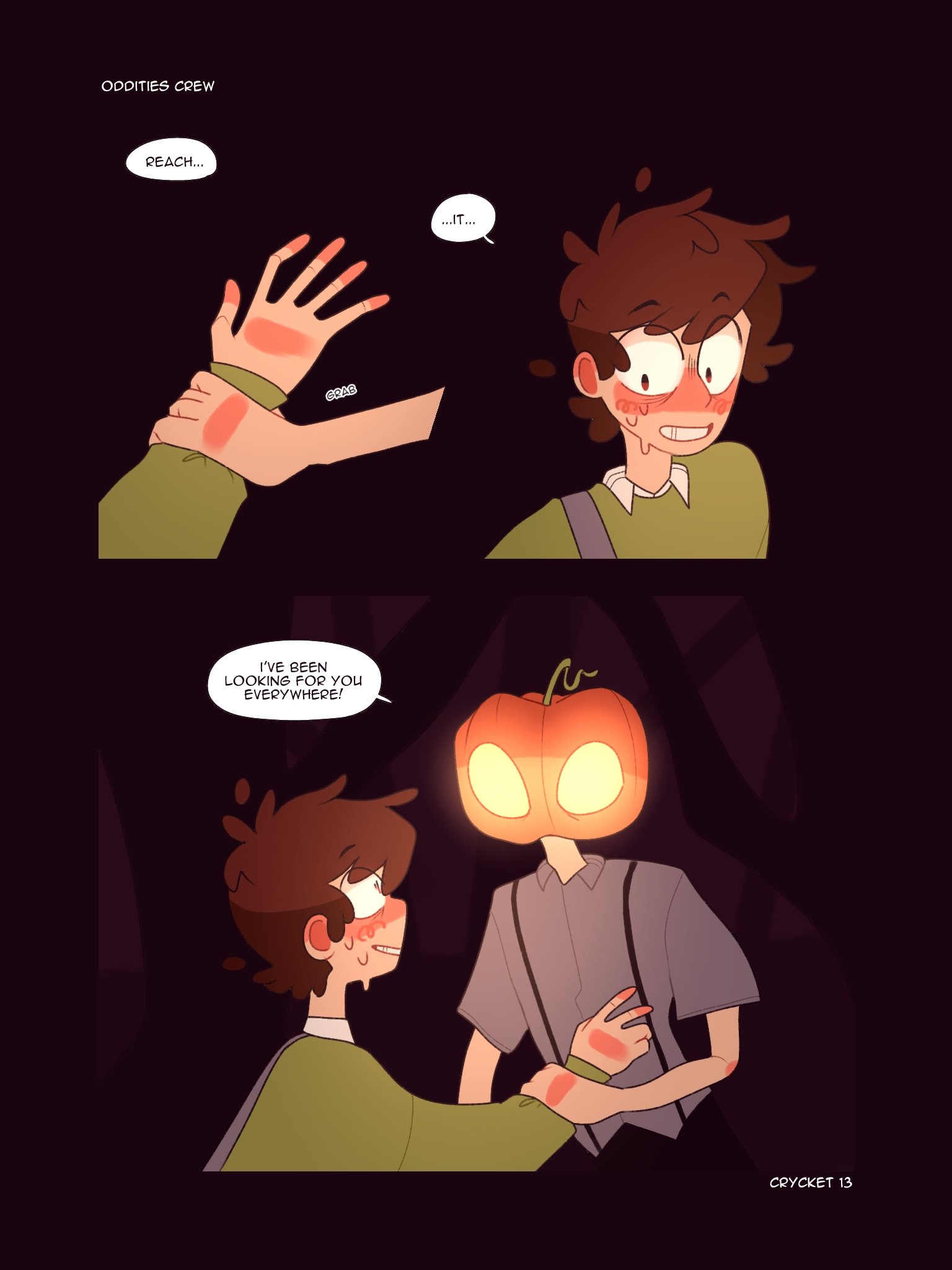 Crycket on Twitter: "Oddities Crew (Episode 2) (1/4) #tubbofanart #tommyinnitfanart # ...