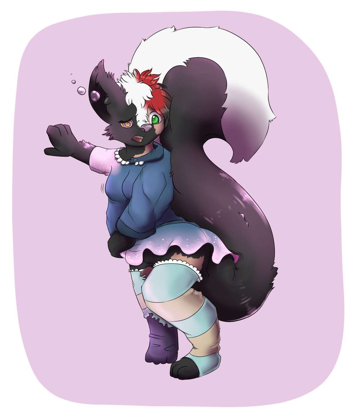 Skunk Tf Tg
