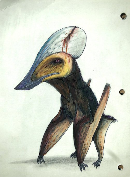 🪶Archesuchus 🏳️‍🌈 (@_Archesuchus_) さんのイラスト・マンガ作品まとめ (27 件) - Twoucan