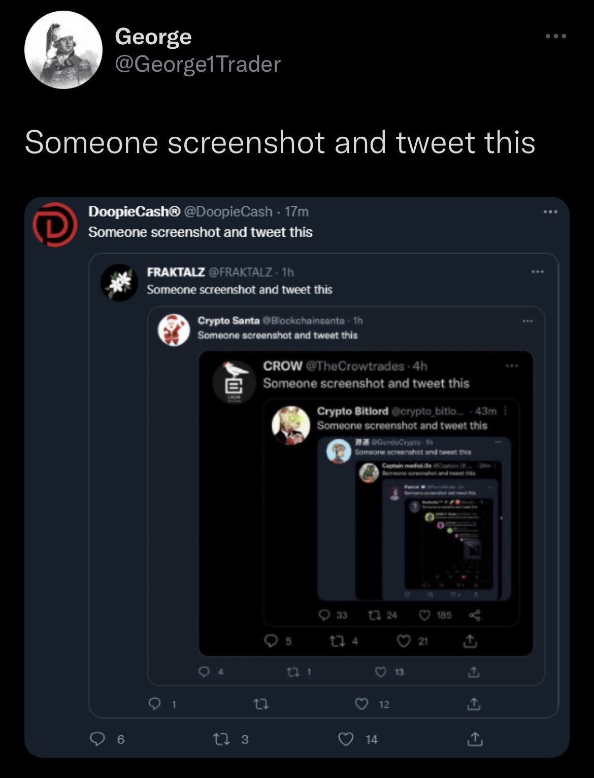 Mina Protocol рџє On Twitter Someone Screenshot And Tweet This Https