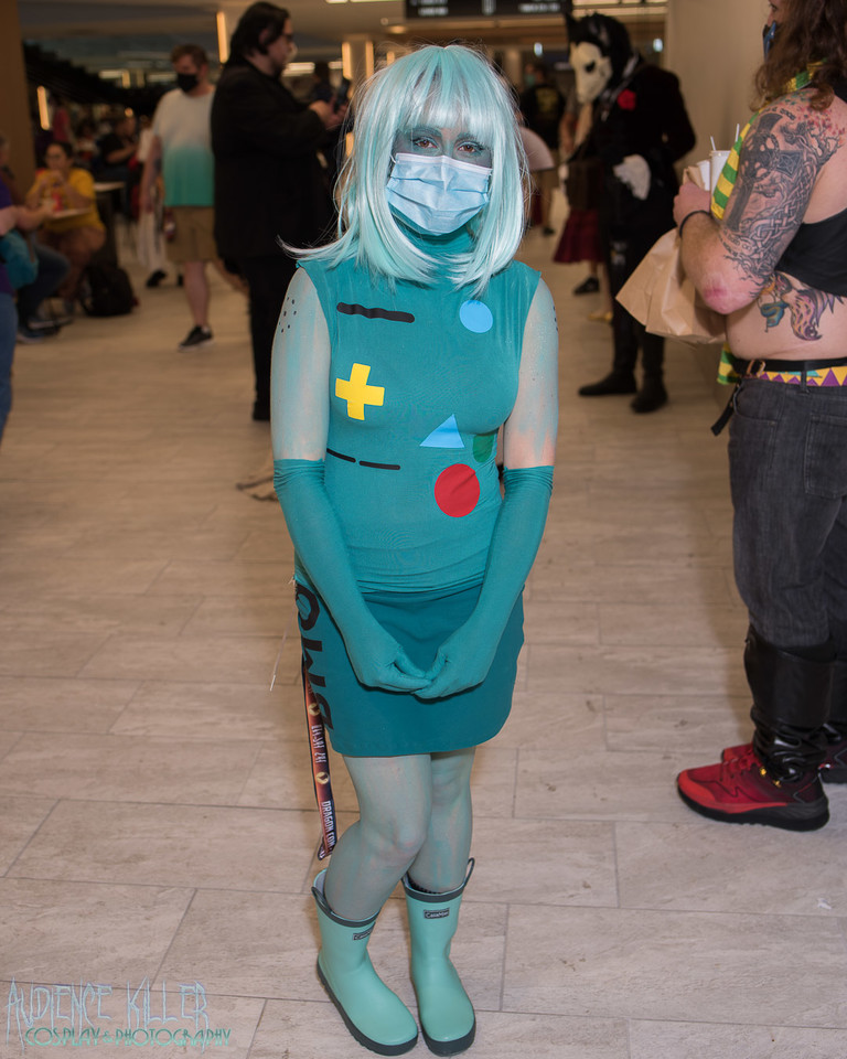 Finn And Jake Cosplay