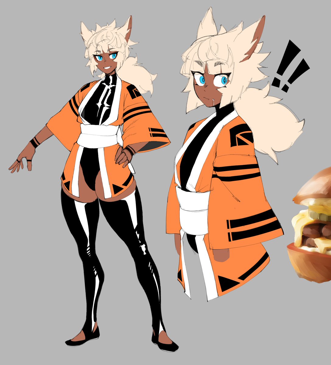 Twoucan - Lyuka (Continuing Comms Progress) (@LyukaArt)