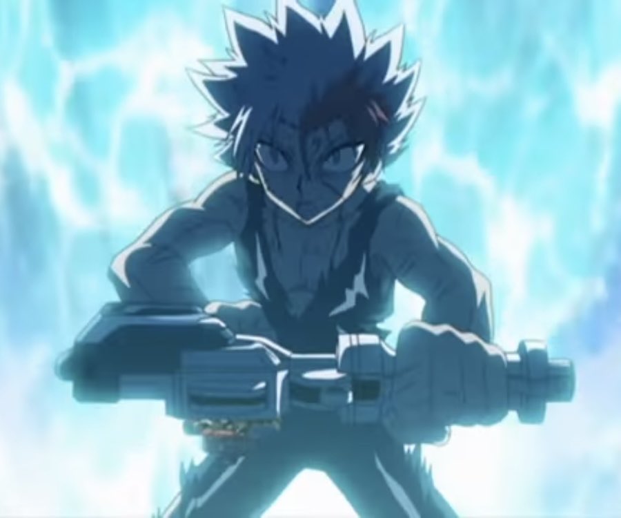 Beyblade Metal Fusion Ryuga Wallpaper