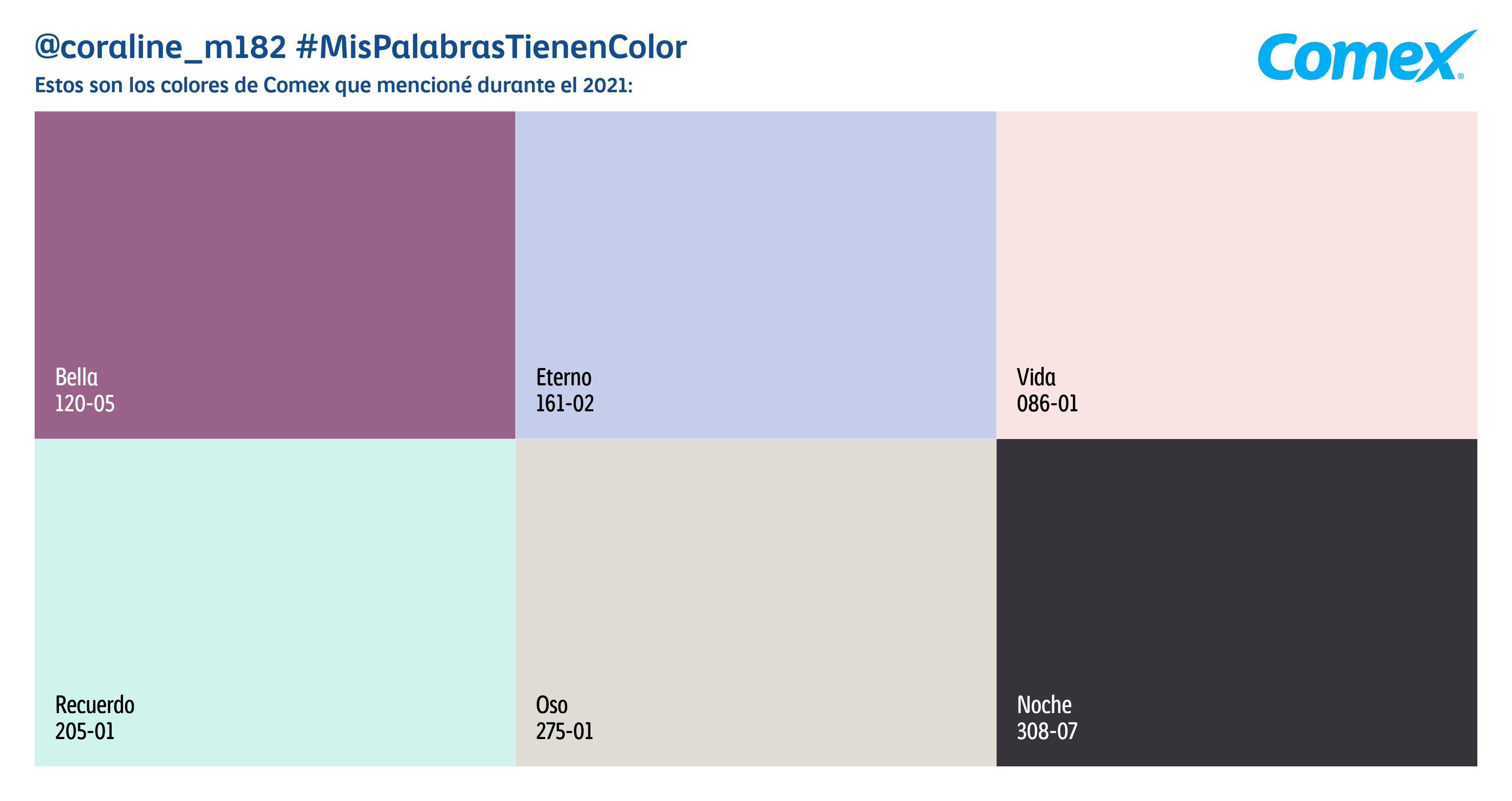 Pinturas Comex Color Es