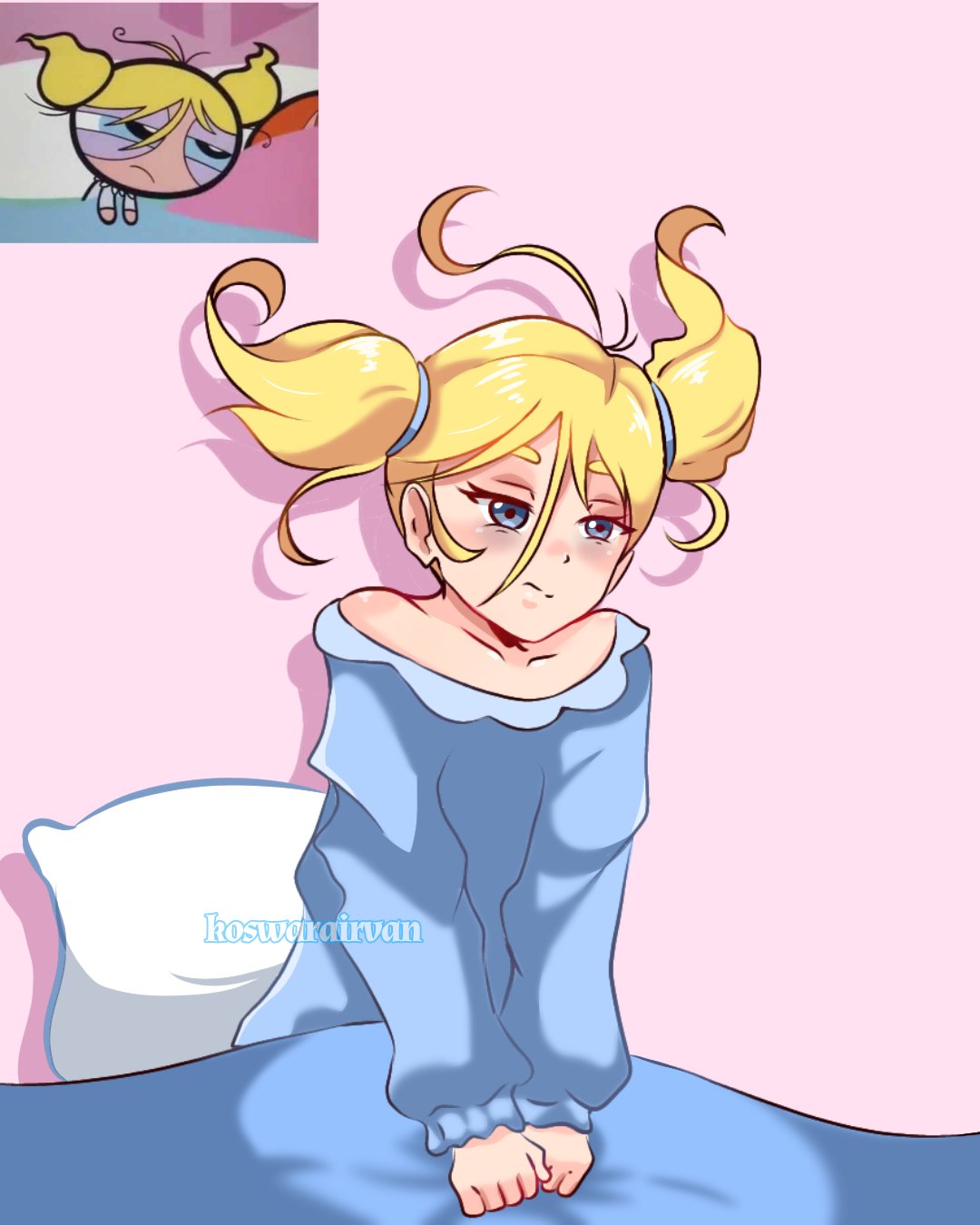 Powerpuff Girls Anime