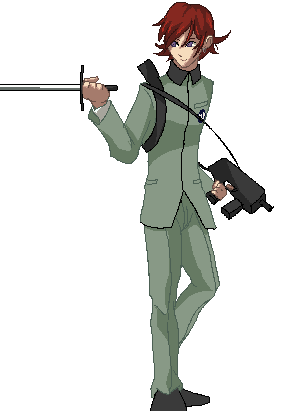 Persona 4 Arena Yosuke Gif