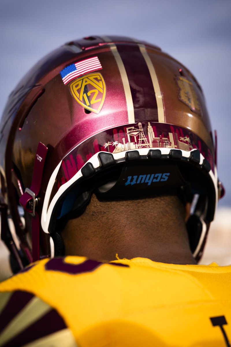 Arizona State Las Vegas Bowl Uniforms : r/CFB