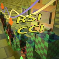 Download Rsi CCI Expert Advisor Robot For Free Rsi CCI by Expert Advisor] MT4 MT5 / Twitter