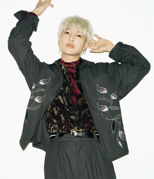 with編集部 on Twitter: "《BE:FIRST》RYOKIに7問7答「ファッションにおいてもクリエイティブな存在になりたい」 今すぐチェック！ https://t.co ...