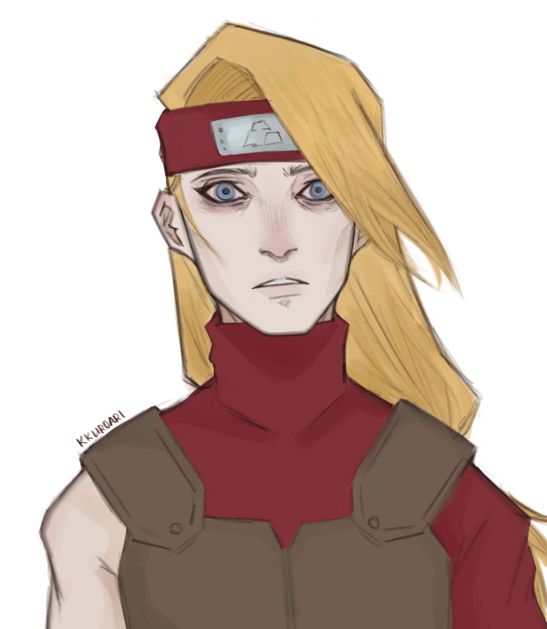 Female Deidara