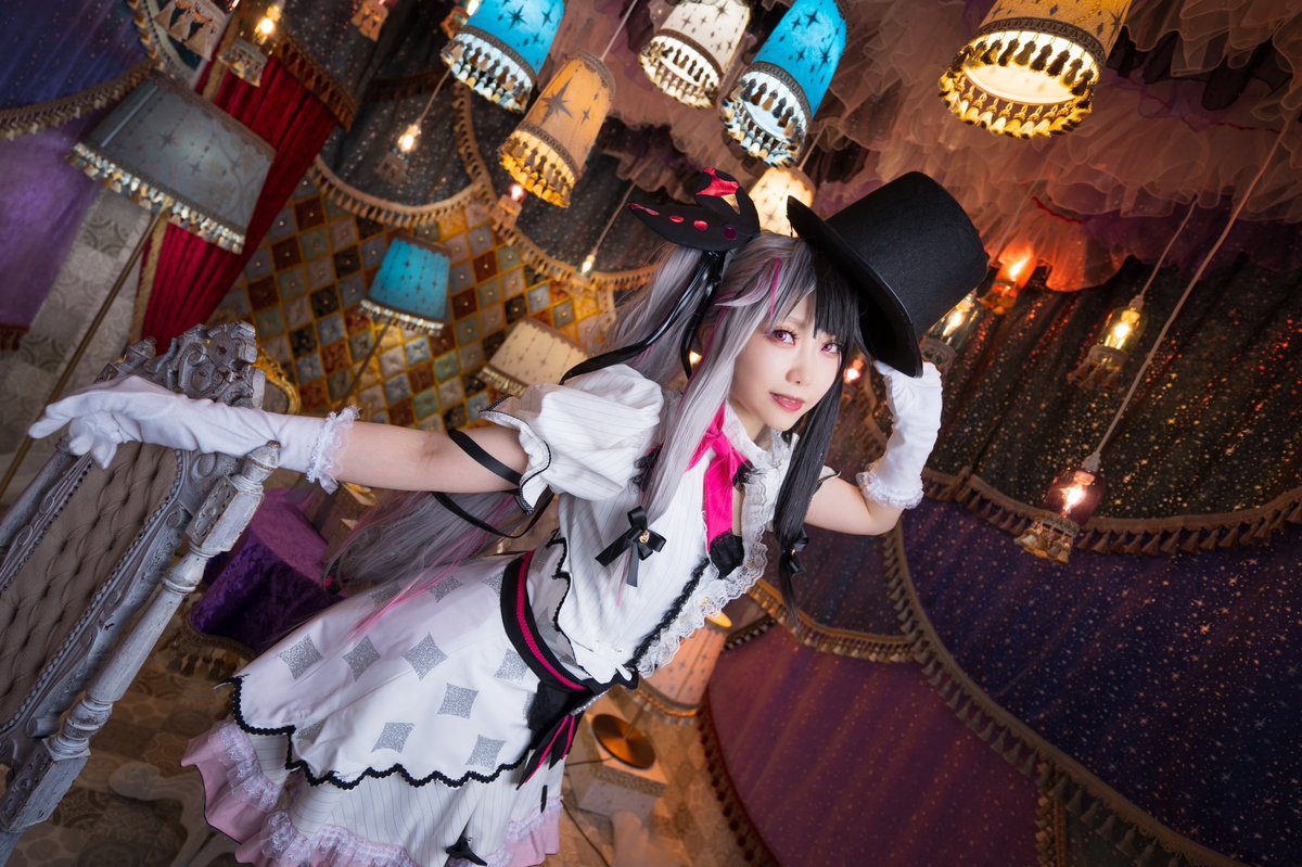 リラ👐漆ヴィ進行中 (@rira_kuma_tori) さんのコスプレ作品まとめ (12 件) - Twoucan