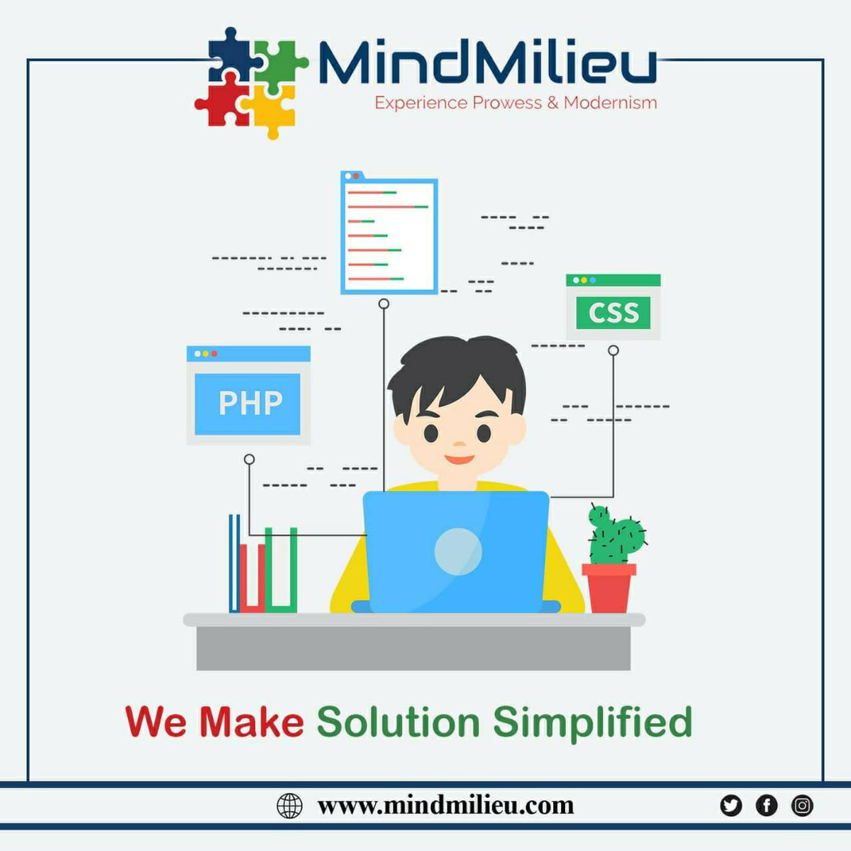 MindMilieu Pvt. Ltd. (@mindmilieu) | Twitter