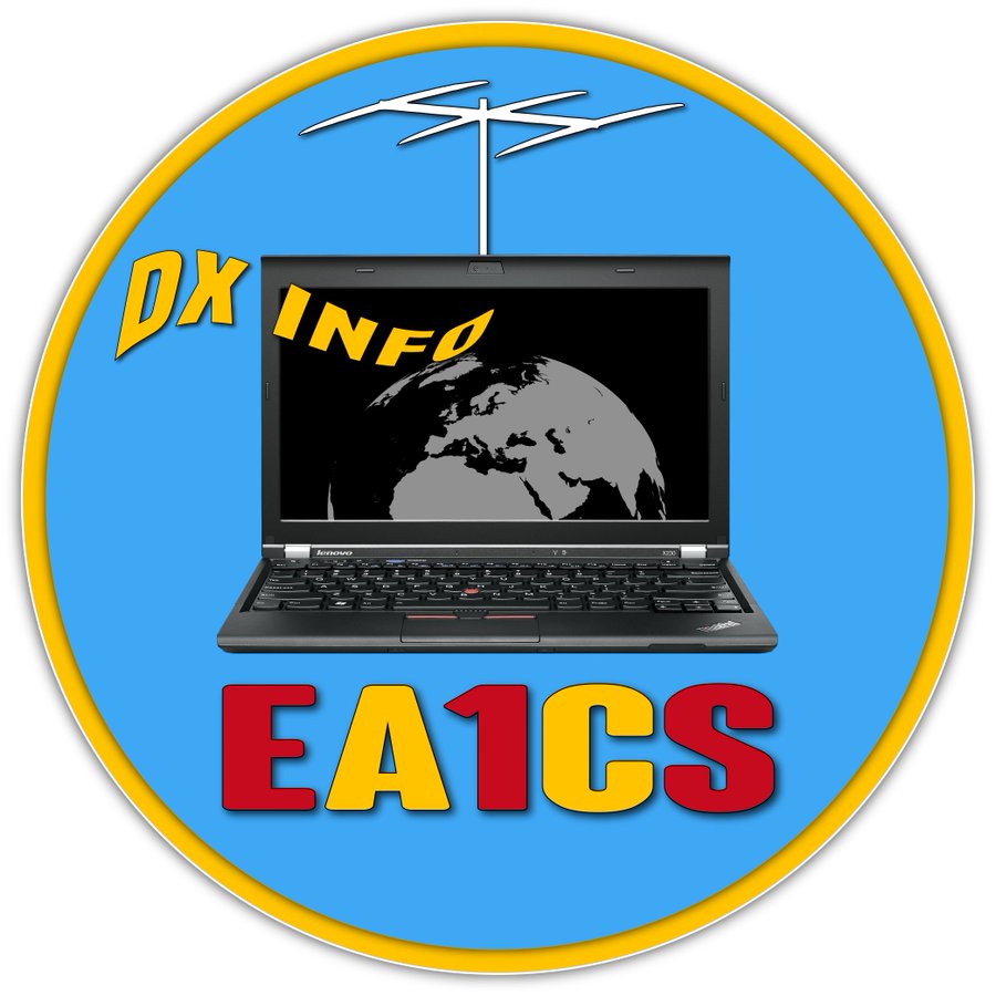 EA1CS, Pasión por el DX