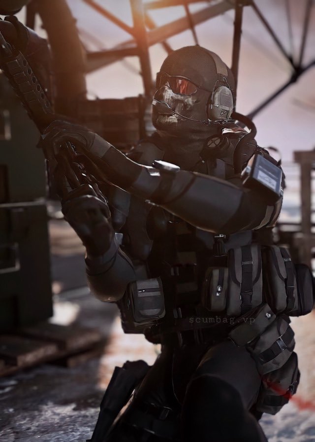 Call Of Duty Maniac Wallpaper