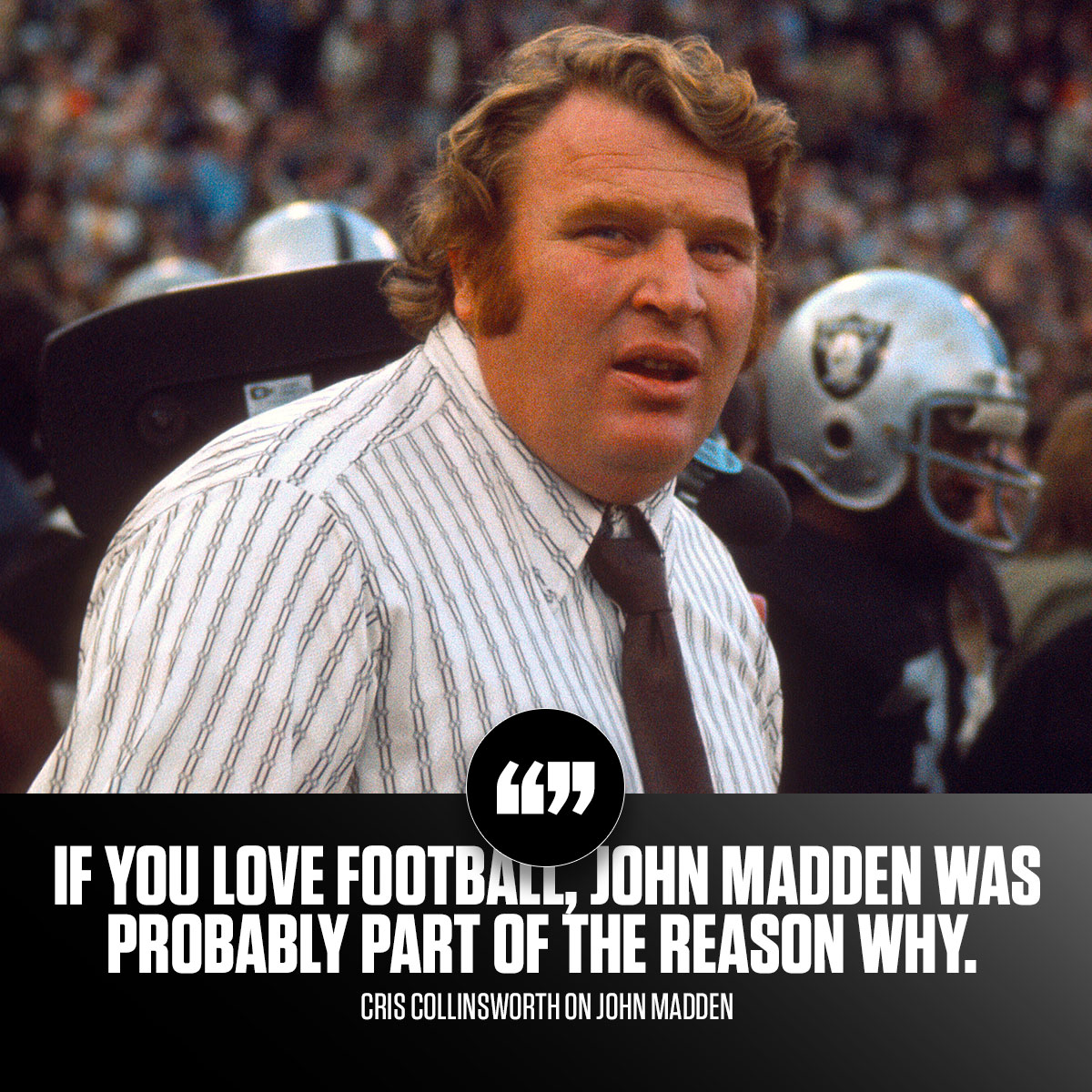 Quotes About John Madden Football
