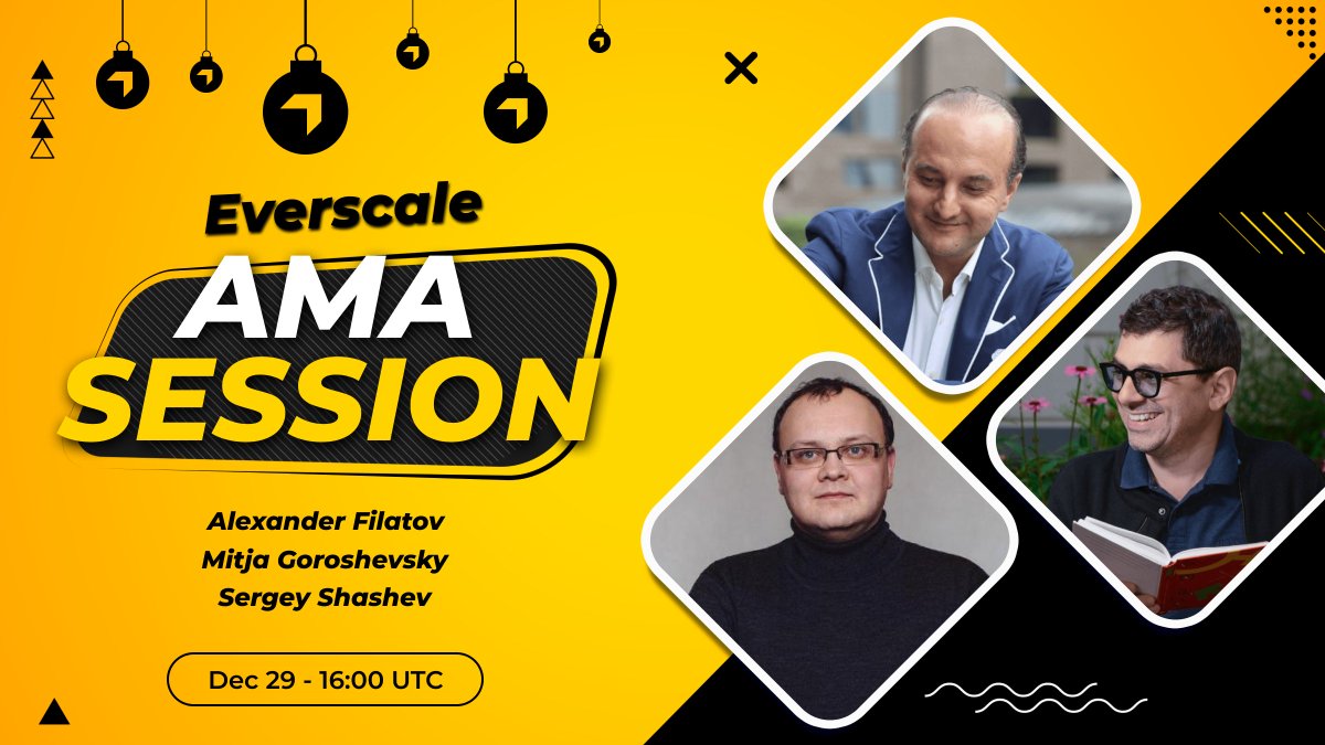 Everscale (formerly Free TON) (@Everscale_net) | Twitter