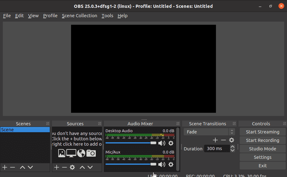 1⃣🟦🖥️📼 GNU/Linux Screen Recording Tools في كثير من الأحيان نريد تسجيل شيء ما على شاشتنا سواء ...