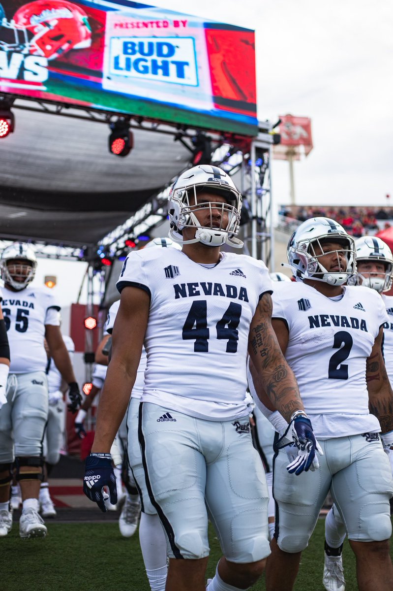 Nevada DE Daniel Grzesiak has entered the transfer portal : r/CFB