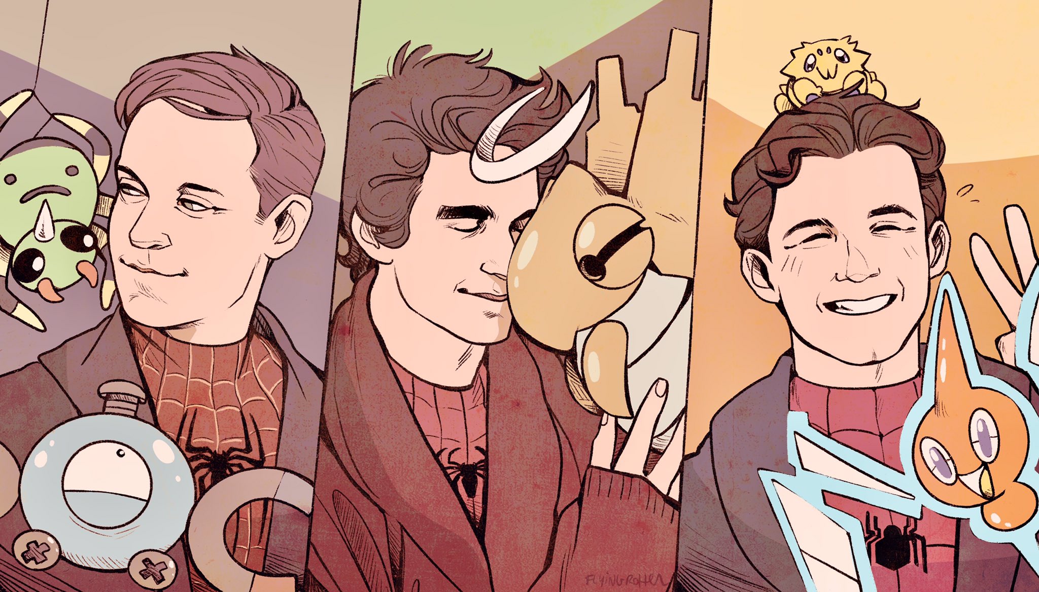 Pokemon Crossover Doctor Who